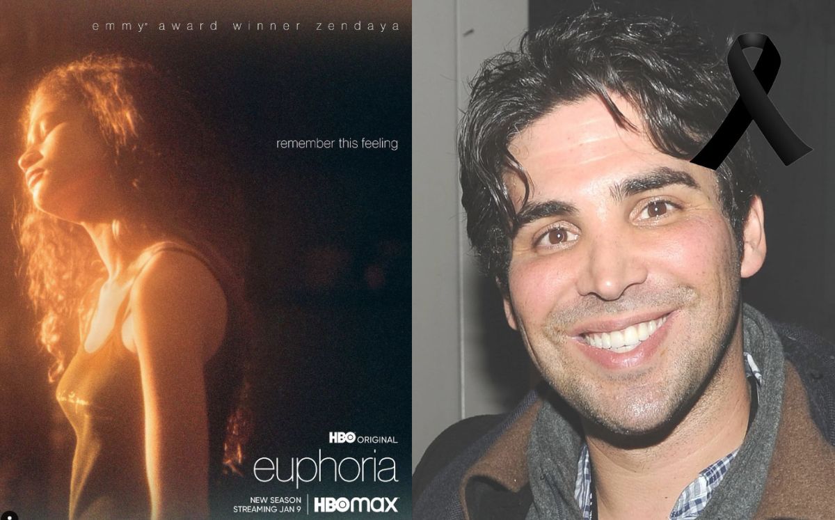 Fallece Kevin Turen, productor de Euphoria de manera repentinaFama
