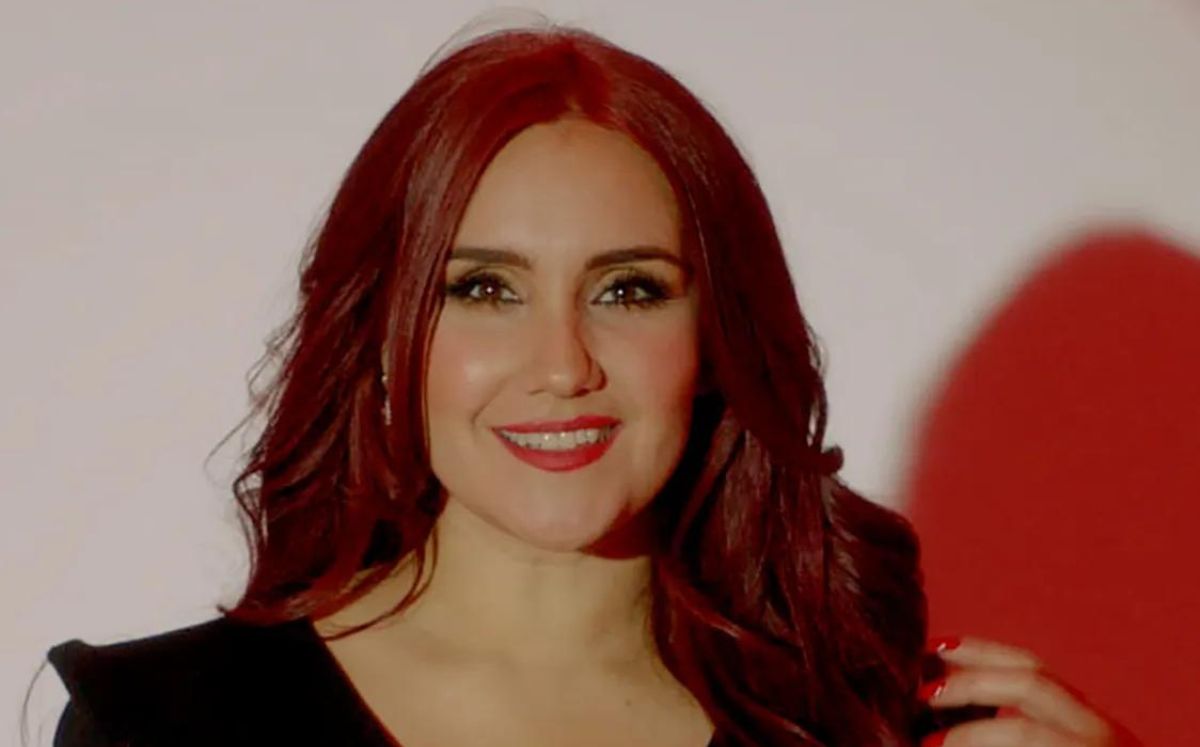 Dulce María pierde su voz a causa de un extraño virus - Fama
