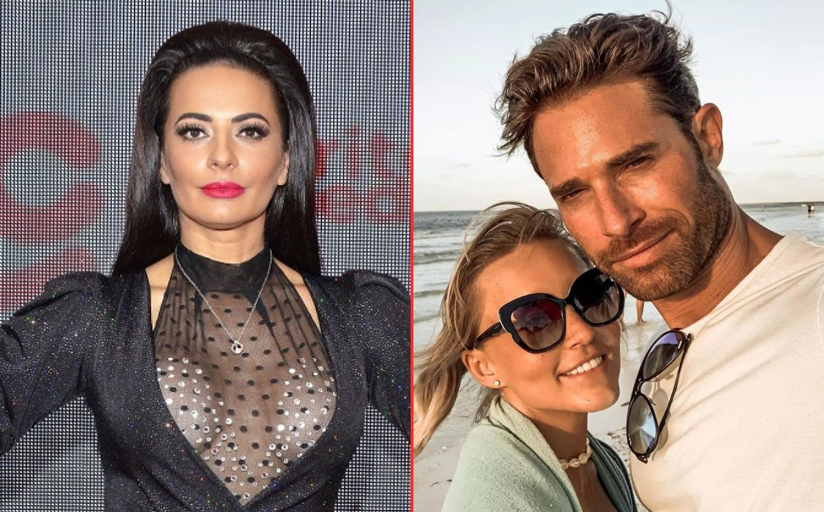 Cecilia Galliano desata críticas tras hablar de Angelique Boyer - Fama