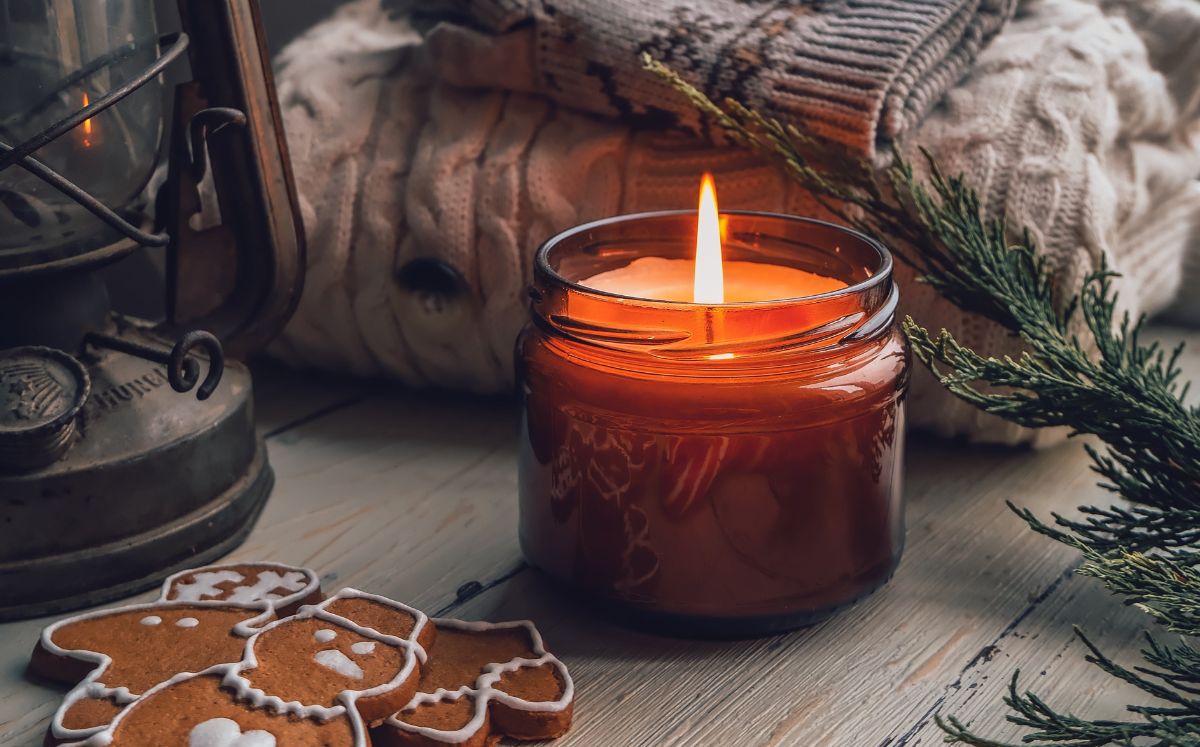 Navidad: Cómo hacer una vela que tenga un buen aroma y dure más tiempoFama