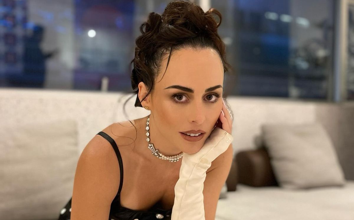 Zuria Vega explota contra quiénes hablan de su físico - Fama