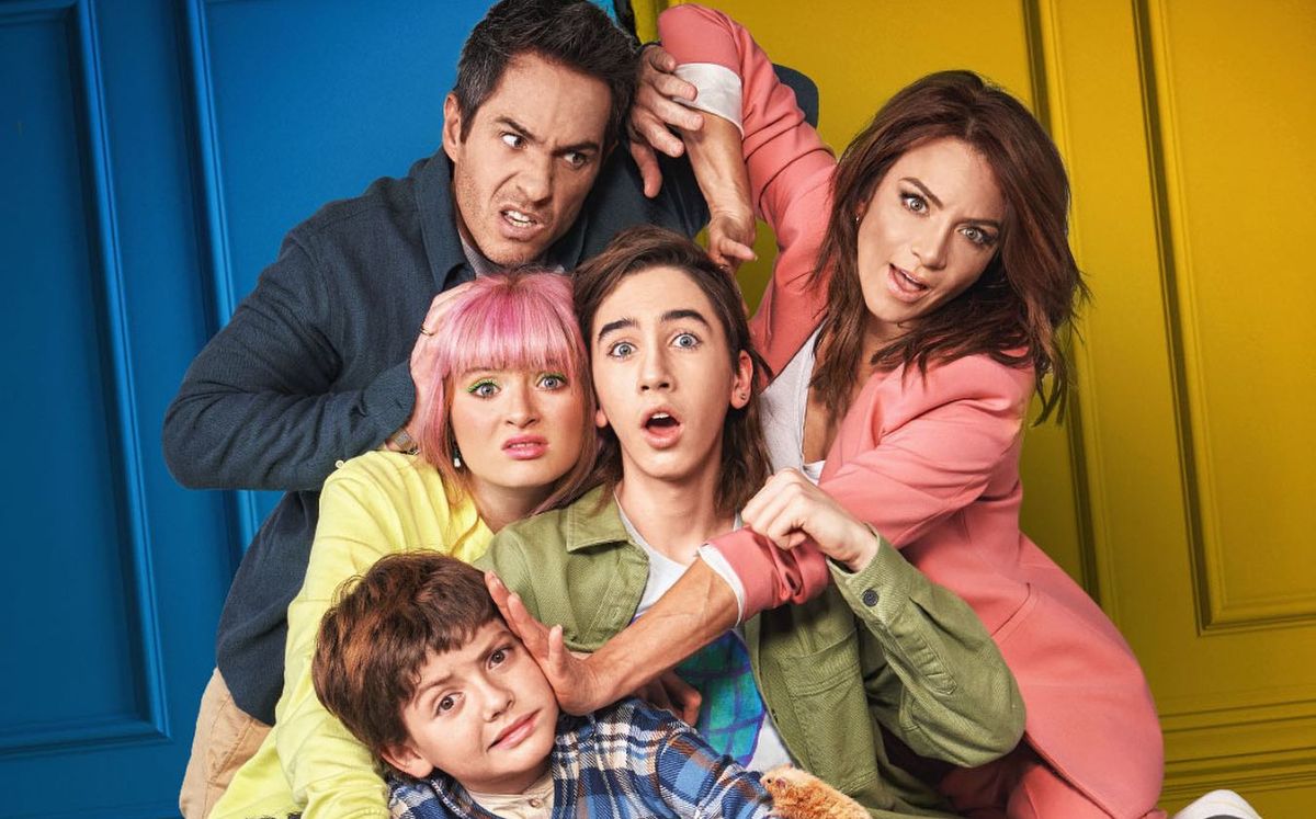 ¿Mamá o papá? de Mauricio Ochmann y Silvia Navarro | REPARTOFama
