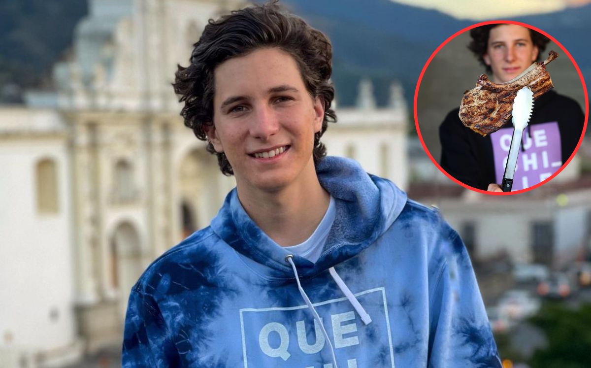 ¿Quién es Robe Grill, el Creador de la famosa frase '¡Qué Chille!'? - Fama