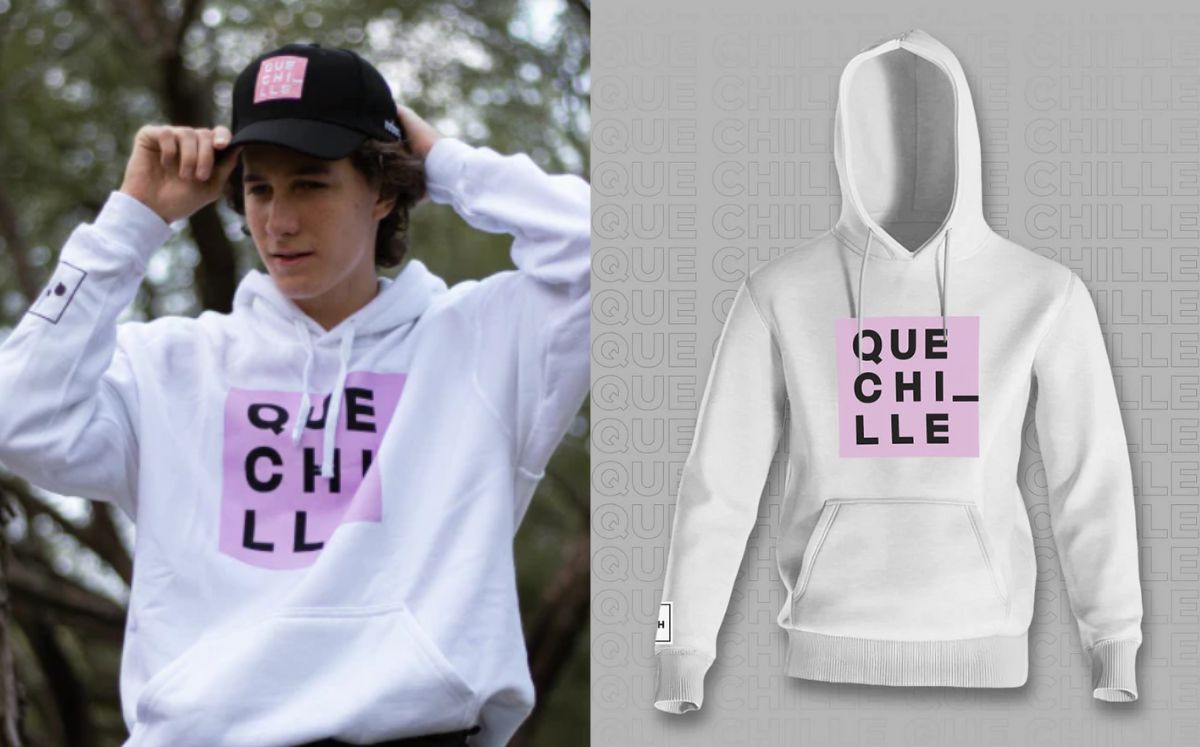 ¿Cuánto cuesta y dónde comprar la merch de Robe Grill? - Fama