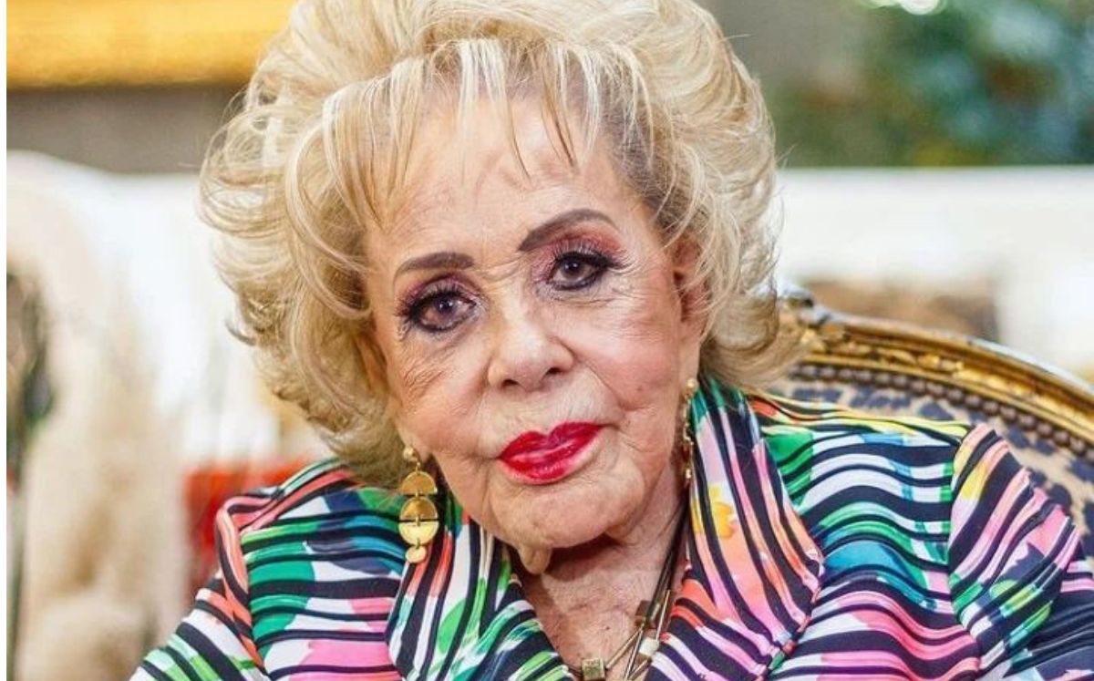 Silvia Pinal estaría grave de salud según Norma Lazareno - Fama