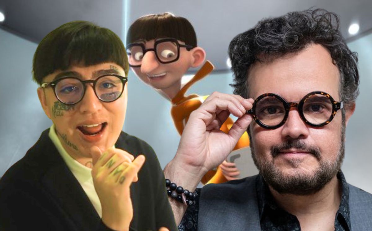 Aleks Syntek ESTALLA contra fans de Dani Flow por doblaje de Vector - Fama