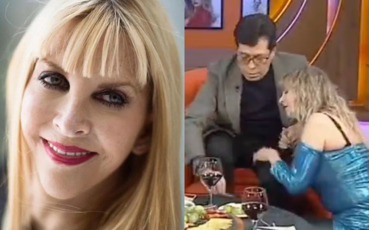 Shanik Berman se le pide perdón DE RODILLAS a Pepillo Origel - Fama