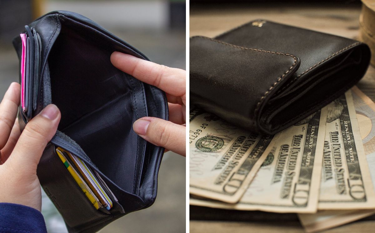 Cómo debe ser tu cartera para atraer dinero durante todo el 2024 - Fama