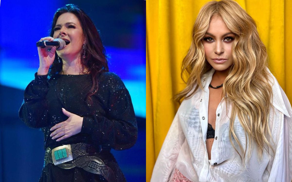 Alix Bauer revelo que Paulina Rubio la “corrió” de su habitación - Fama