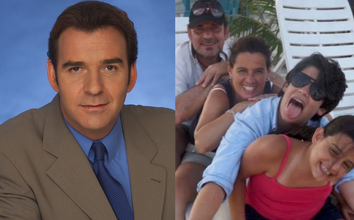 Luis Xavier Cavazos y las ROMÁNTICAS fotos con su esposa. ¿Quién es? - Fama