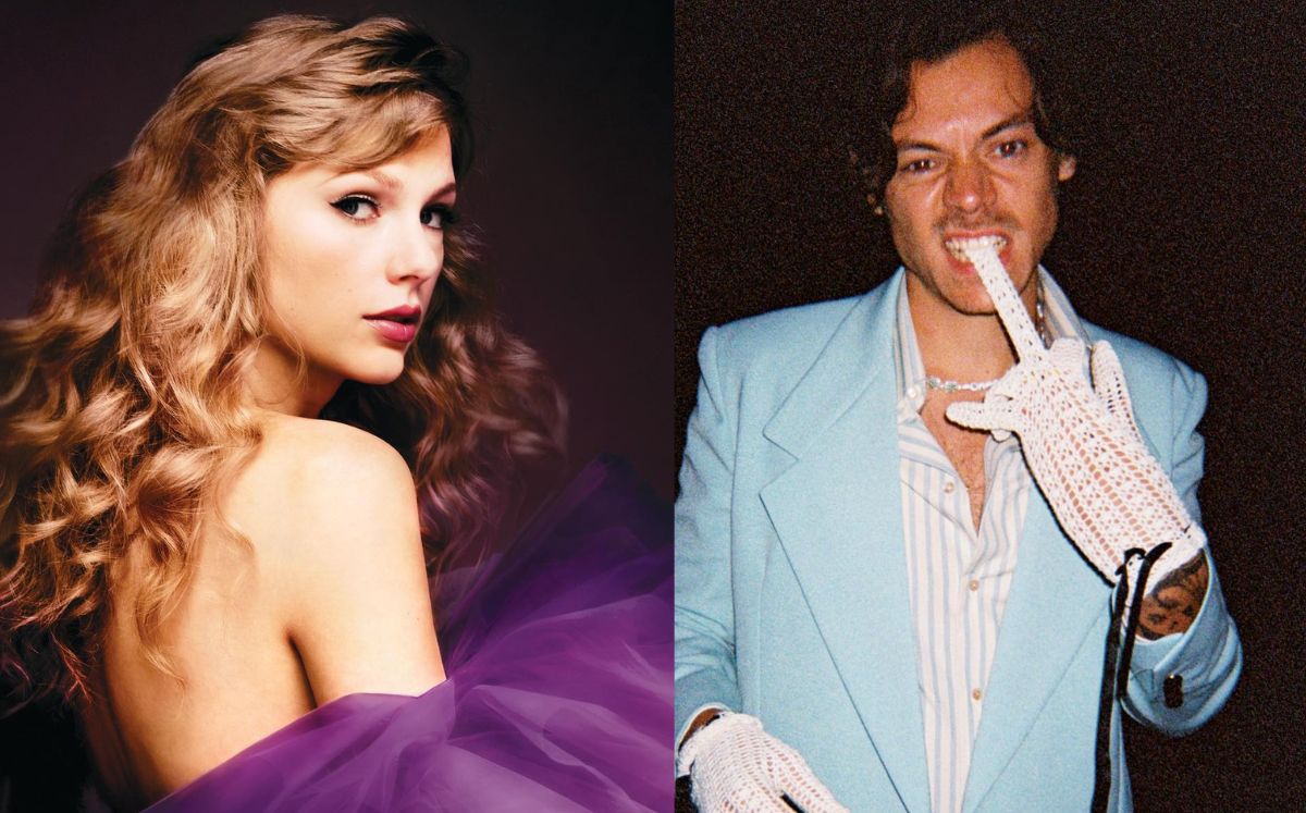 Harry Styles y Taylor Swift: el accidente que inspiró Out Of The WoodsFama