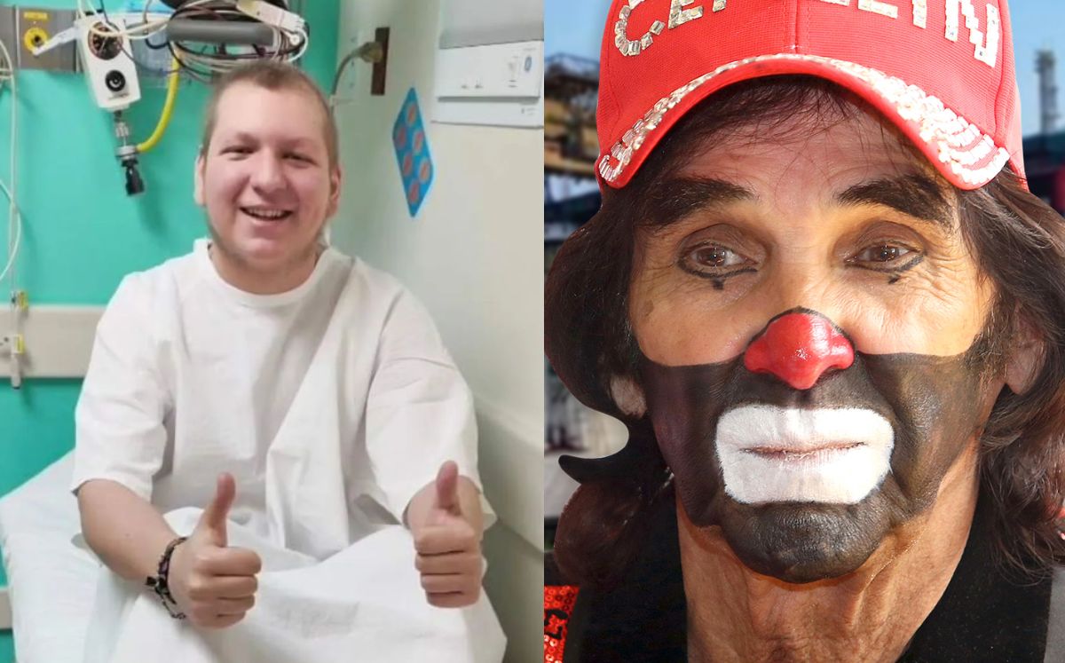 Nieto de Cepillín se debate entre la vida y la muerte; SUPLICA ayuda - Fama