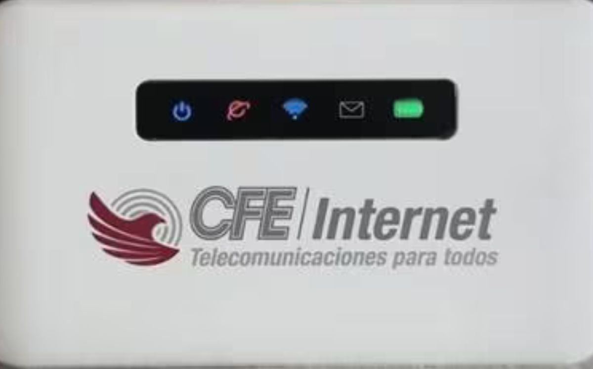 Paquetes que ofrece MIFI, el internet móvil de la CFE - Fama