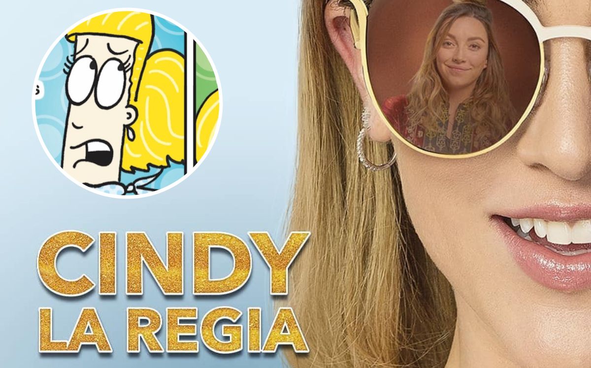 ¿Cuál es el origen de Cindy la Regia?Fama