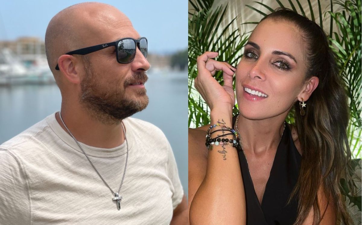 Adianez y su amante hacen su primera aparición pública: "Que cinismo ...