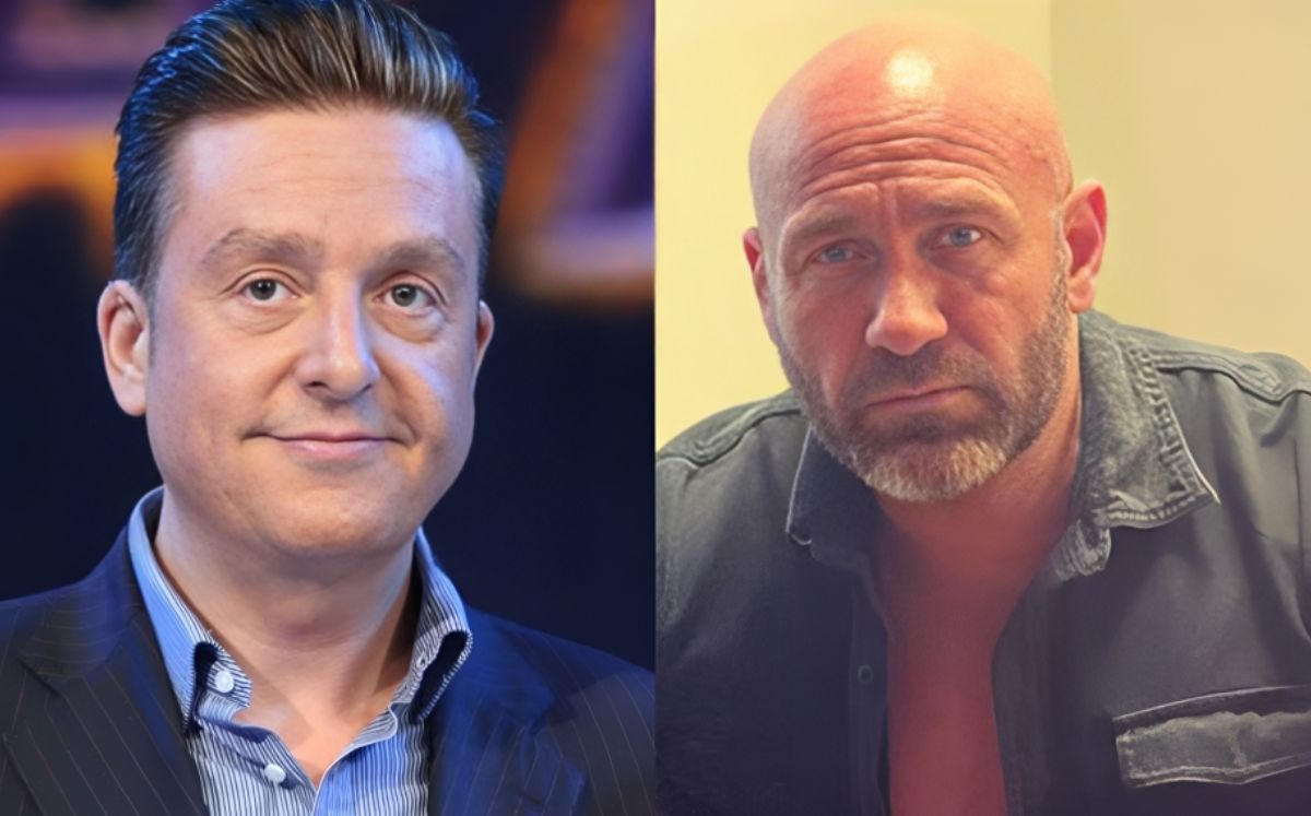 Pedro Ferriz Híjar amenaza con GOLPEAR a Daniel BisognoFama