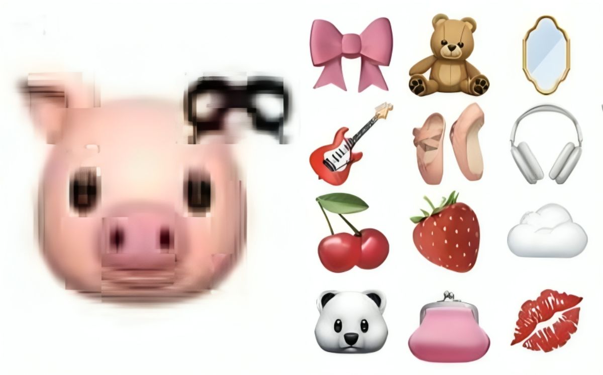¿Cómo ponerle moños a los emojis en Twitter y WhatsApp?Fama