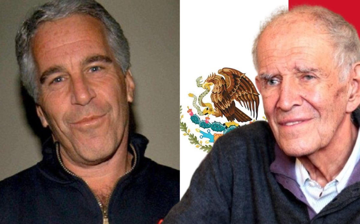 ¿Hay mexicanos en la ‘lista’ de clientes de Epstein?Fama