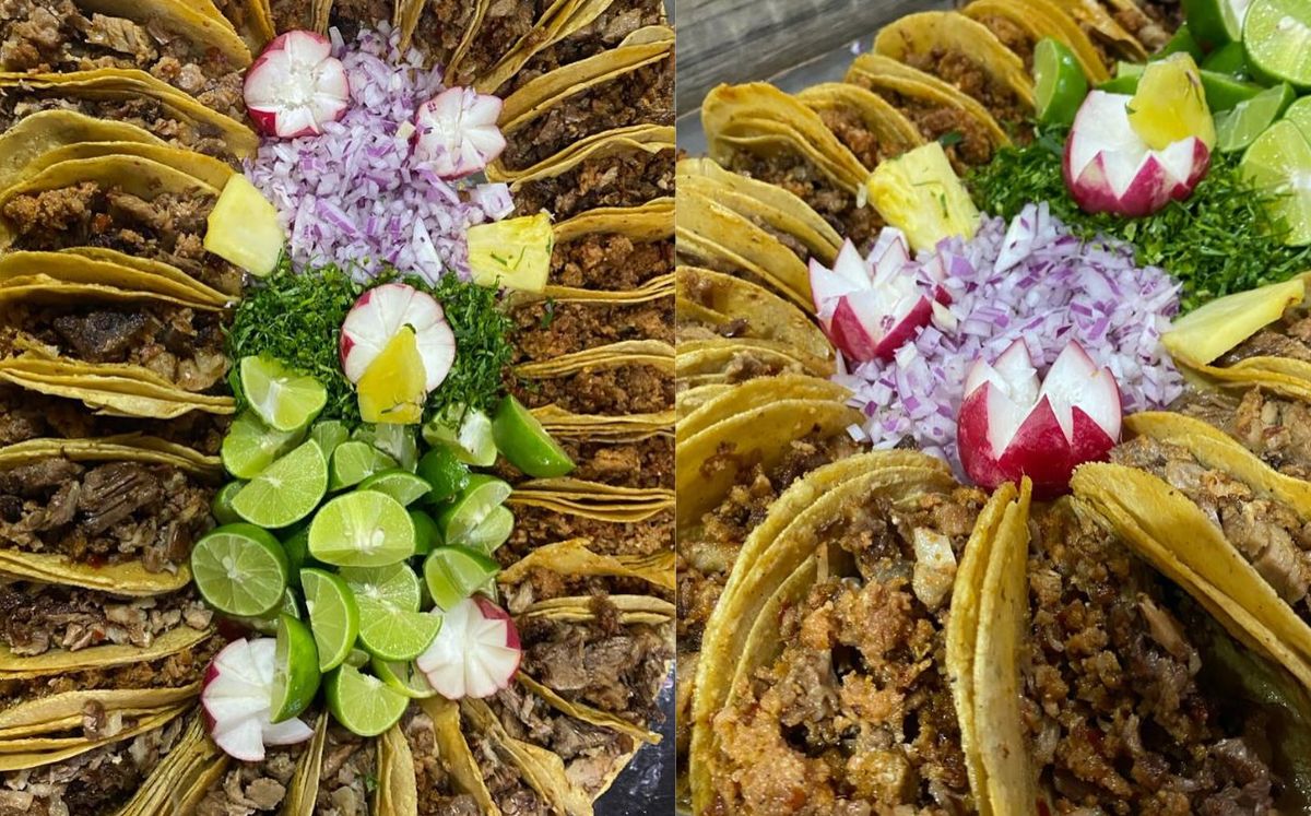 ¿Dónde conseguir Roscas de Reyes de Tacos en Ciudad de México? - Fama