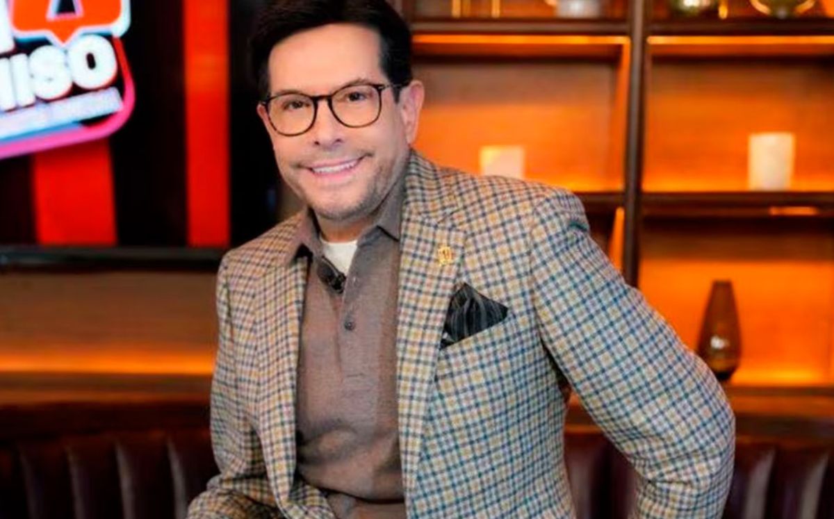 Pepillo Origel sorprende al confesar que tiene un HIJO - Fama