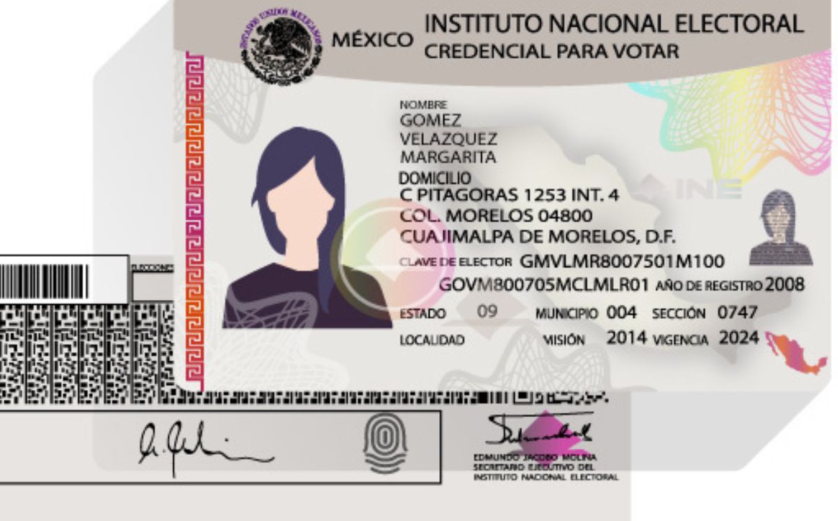 ¿Cómo obtener tu INE digital y descargarla en tu celular? - Fama