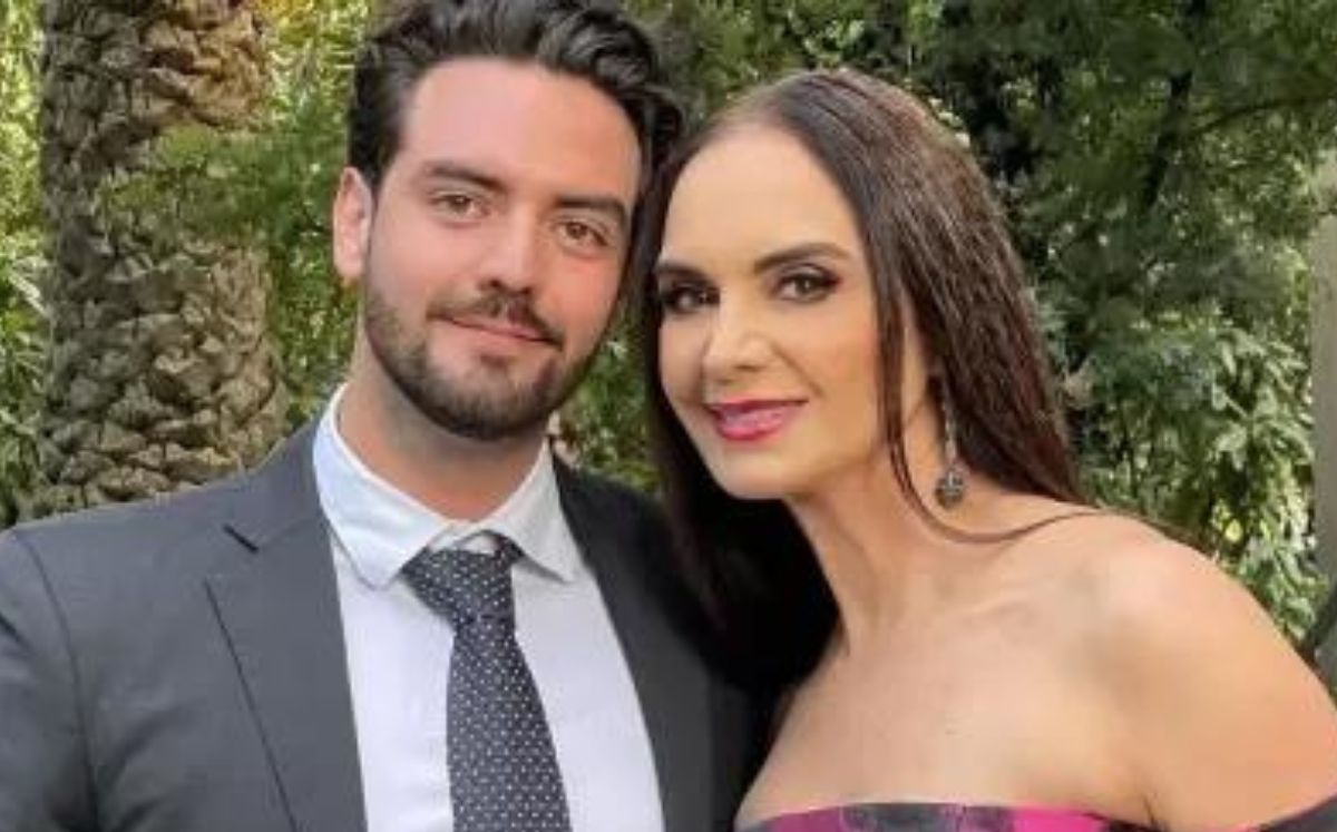 Hijo de Lupita Jones es acusado de VIOLENCIA por Nanda Rocha - Fama