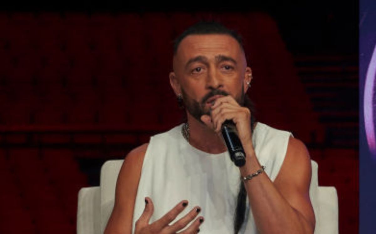 Mario Domm relata la vez que tuvo encontronazo con fotógrafo - Fama