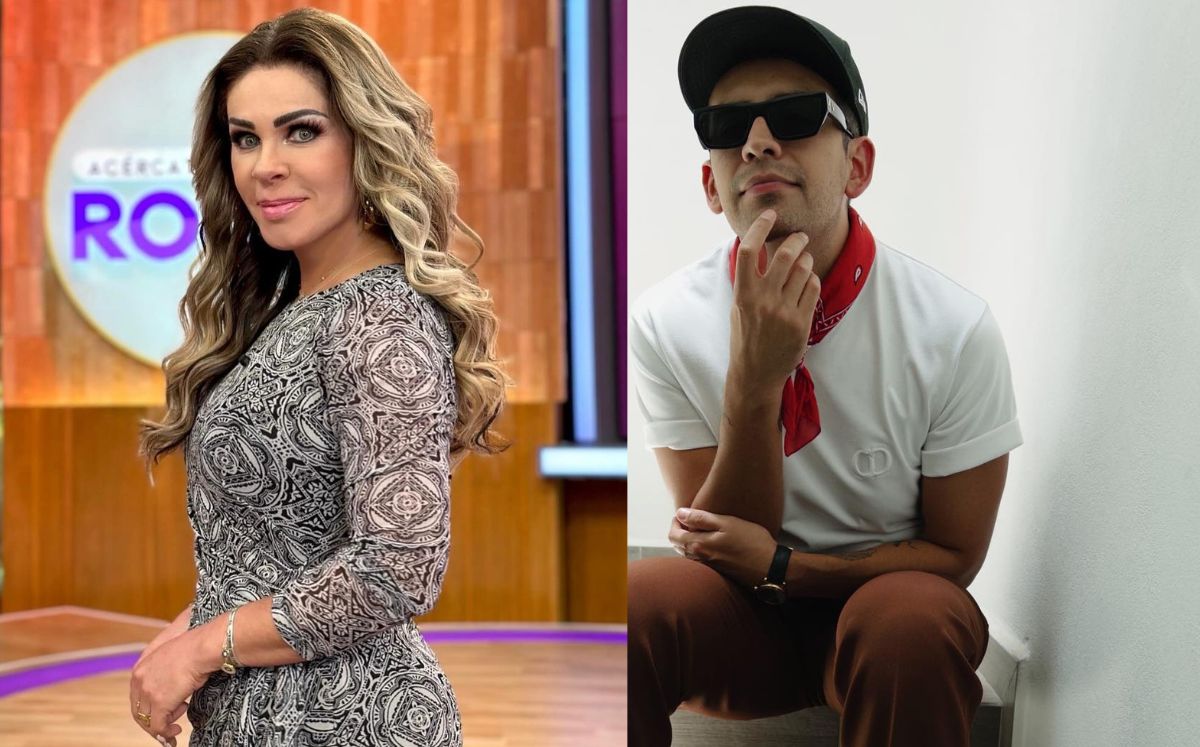 Rocío Sánchez Azuara aclara por qué no le cae bien Capi Pérez - Fama