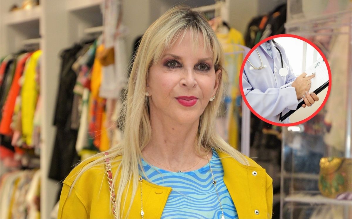 Nieta De Shanik Berman Es Hospitalizada De Emergencia Fama