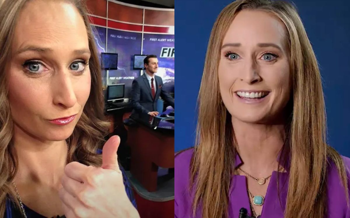 La CONMOVEDORA foto de la conductora Amanda Hanson antes de muerte - Fama