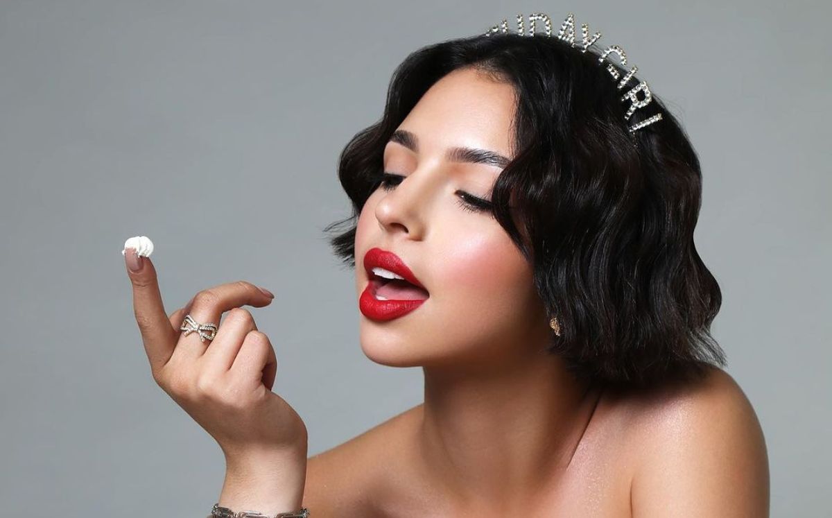 Ángela Aguilar divide las opiniones con su nuevo look - Fama