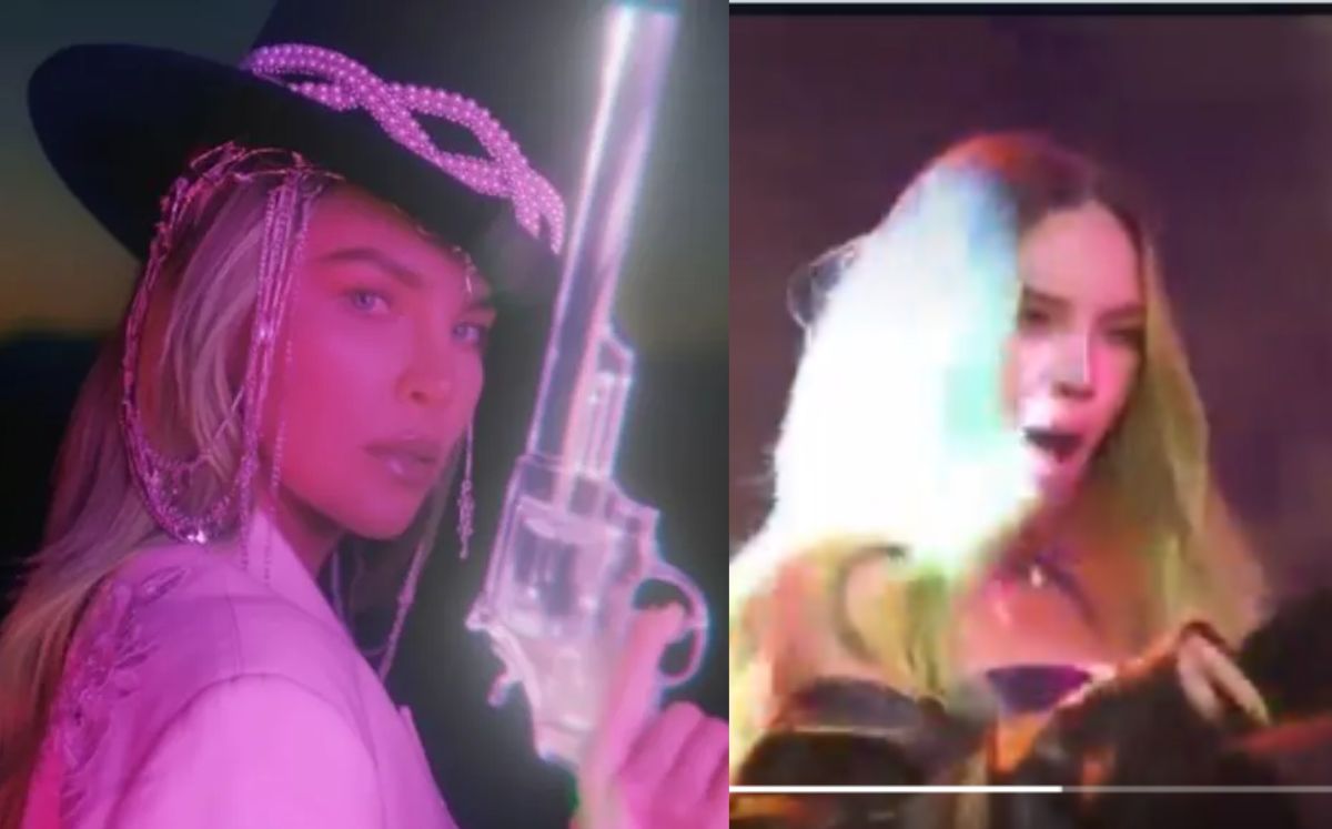 Belinda presenta su nueva canción Cactus en los TikTok Awards 2024Fama