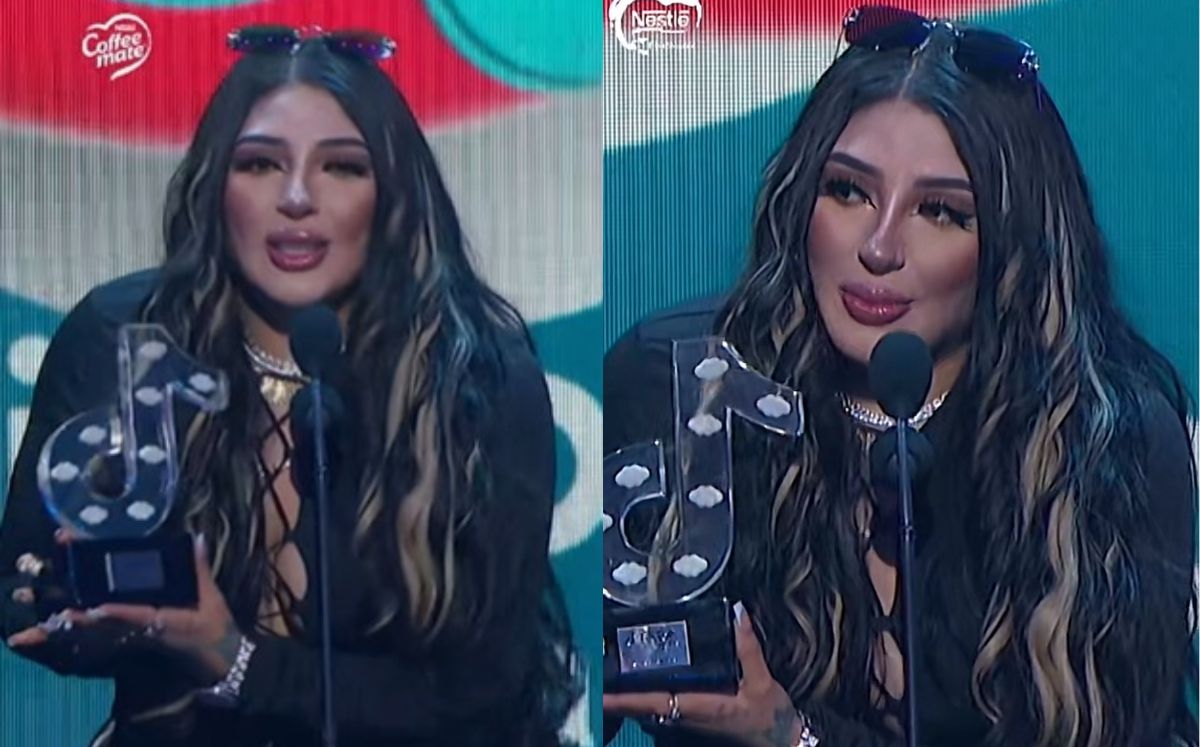 Bellakath arrasa en los TikTok Awards: "Es un logro para el reguetón ...