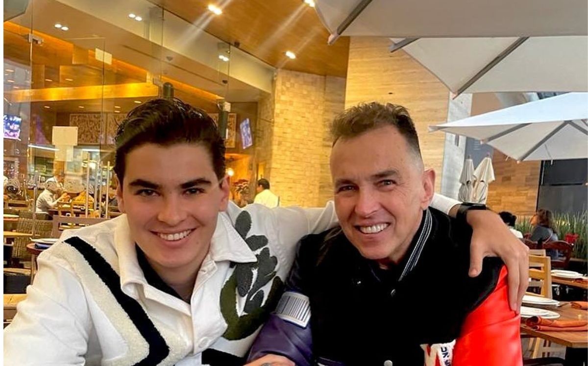 Rafael Villar pide oraciones por su hijo que está en terapia intensiva ...