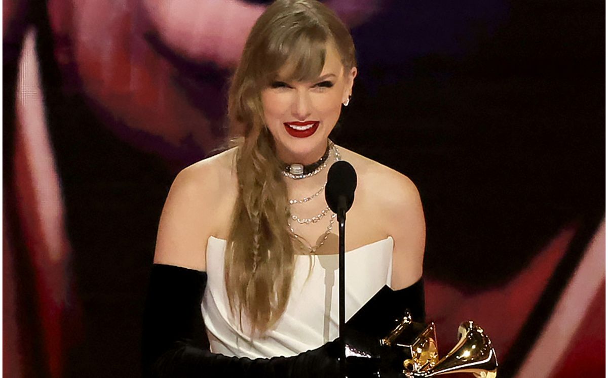 Taylor Swift anuncia nuevo álbum: Cómo se llama y fecha de lanzamiento ...