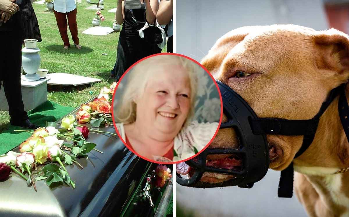 Muere abuelita de 68 años después de ser atacada por perros - Fama