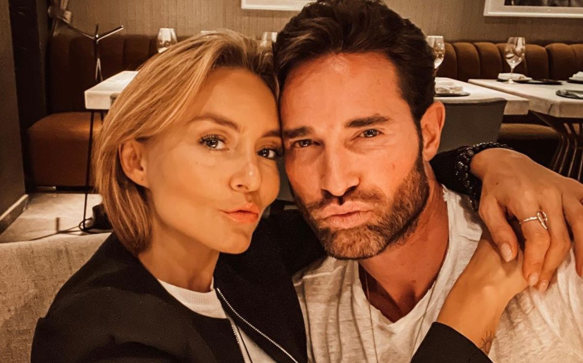 Angelique Boyer y Sebastián Rulli desmienten separación con nueva foto ...