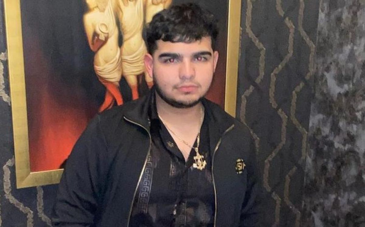 Chuy Montana comenzó su carrera cantando en la calle y pocos lo sabían ...