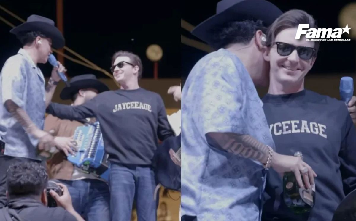 ¿Nuevo integrante? Drake Bell aparece tomando tequila con Grupo Firme ...