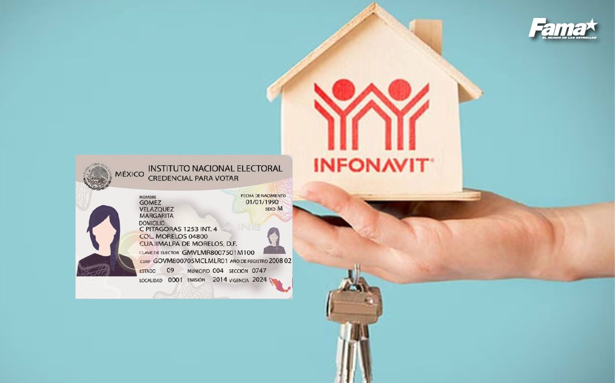 ¿Cómo evitar el robo de tu identidad Infonavit y que pidan un crédito? - Fama