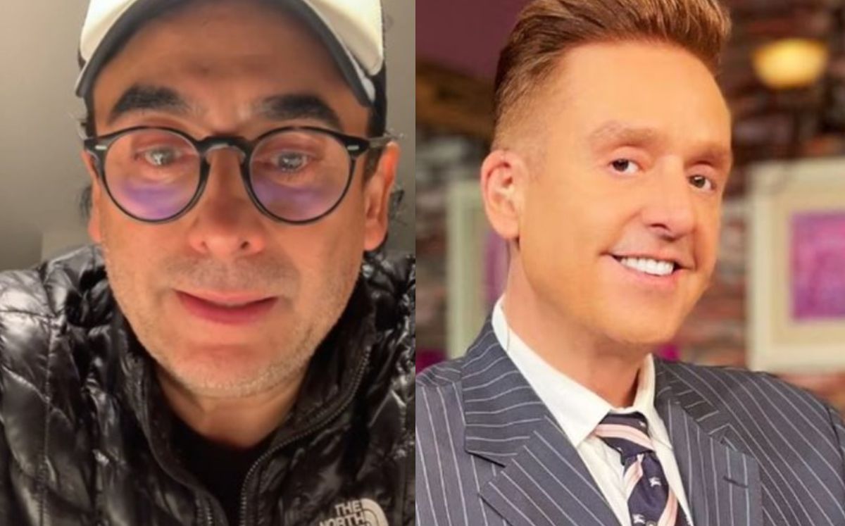 Adal Ramones LLORA al enterarse de la DELICADA salud de Daniel Bisogno ...