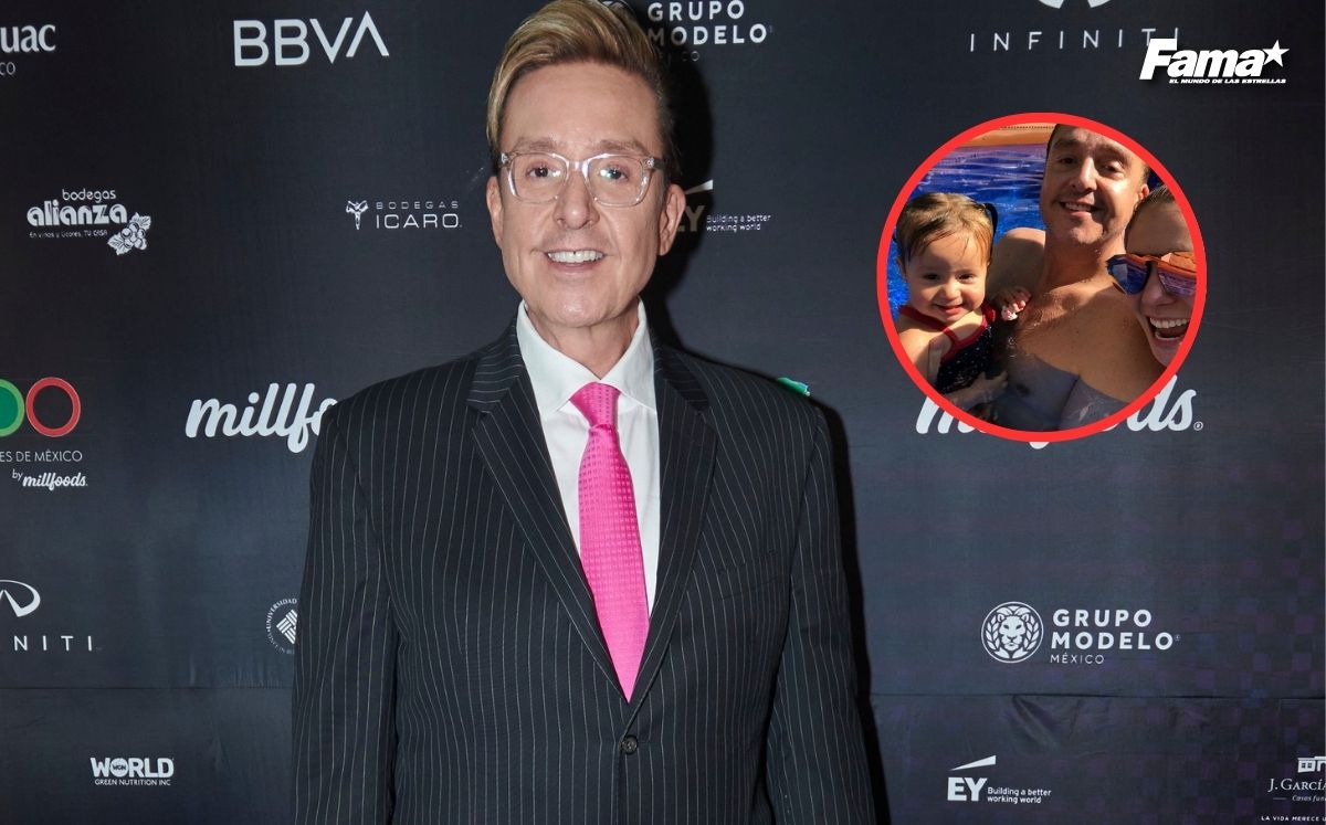 Cristina Riva Palacio, exesposa de Daniel Bisogno y madre de su hija - Fama