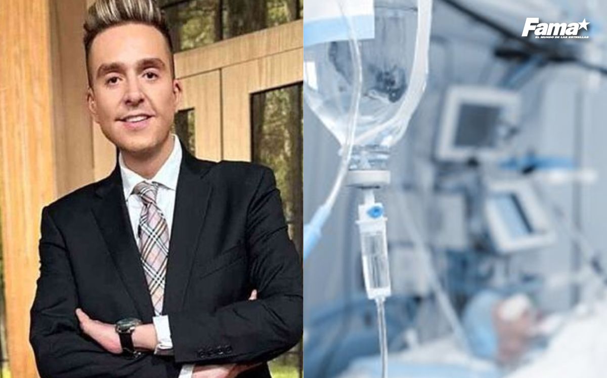 Revelan que Daniel Bisogno DESPERTÓ y volvieron a inducirle al coma - Fama