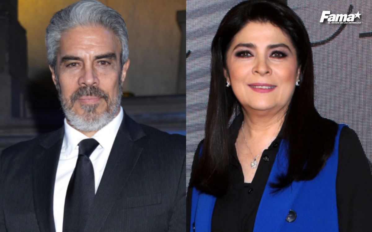 ¿Cómo fue la relación entre Victoria Ruffo y Luis Gatica? - Fama