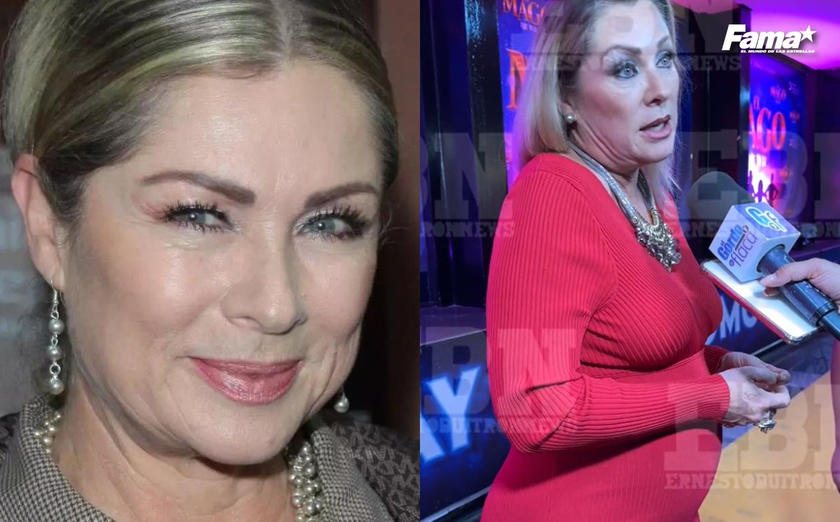 Lety Calderón genera fuertes DUDAS por su apariencia física - Fama