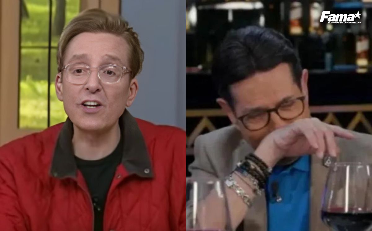 Pepillo Origel habla por primera vez del estado de salud de Daniel Bis ...