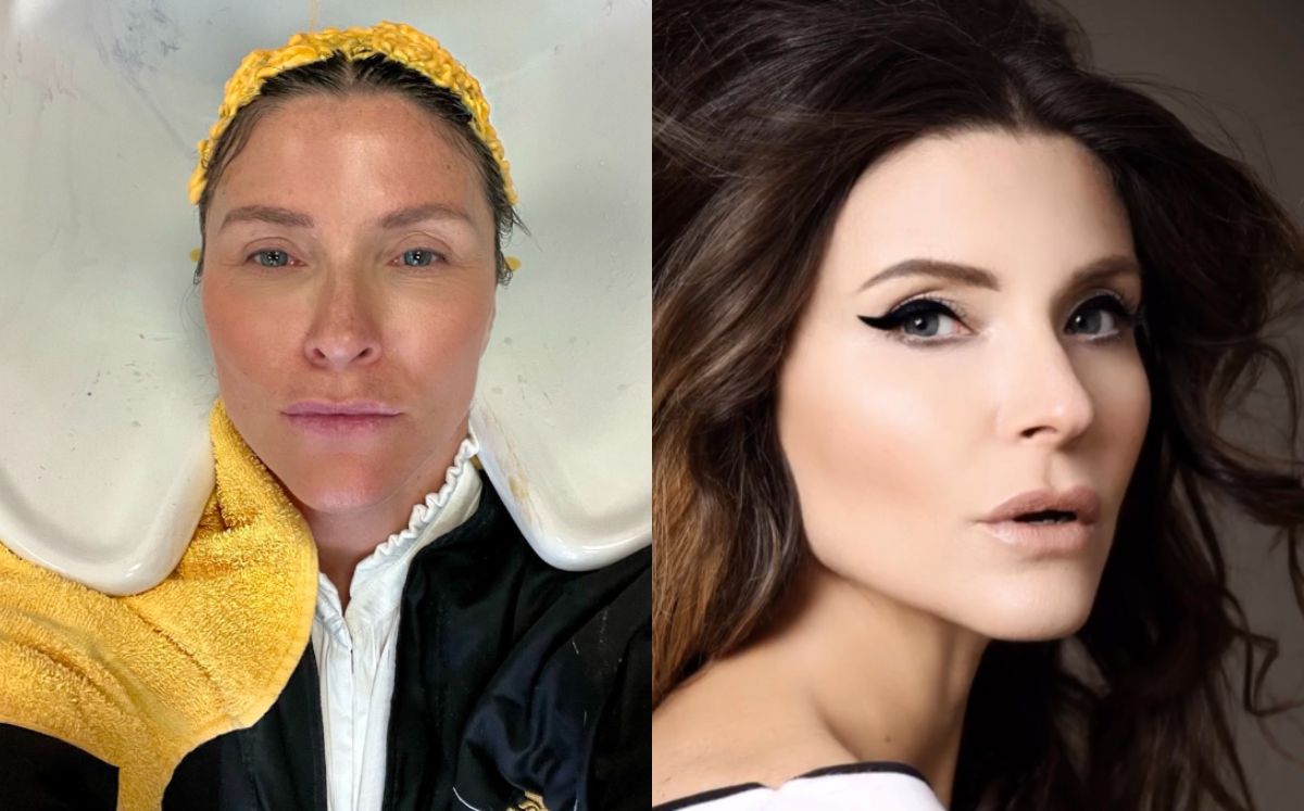 Issabela Camil posa sin maquillaje y se llena de HALAGOS - Fama