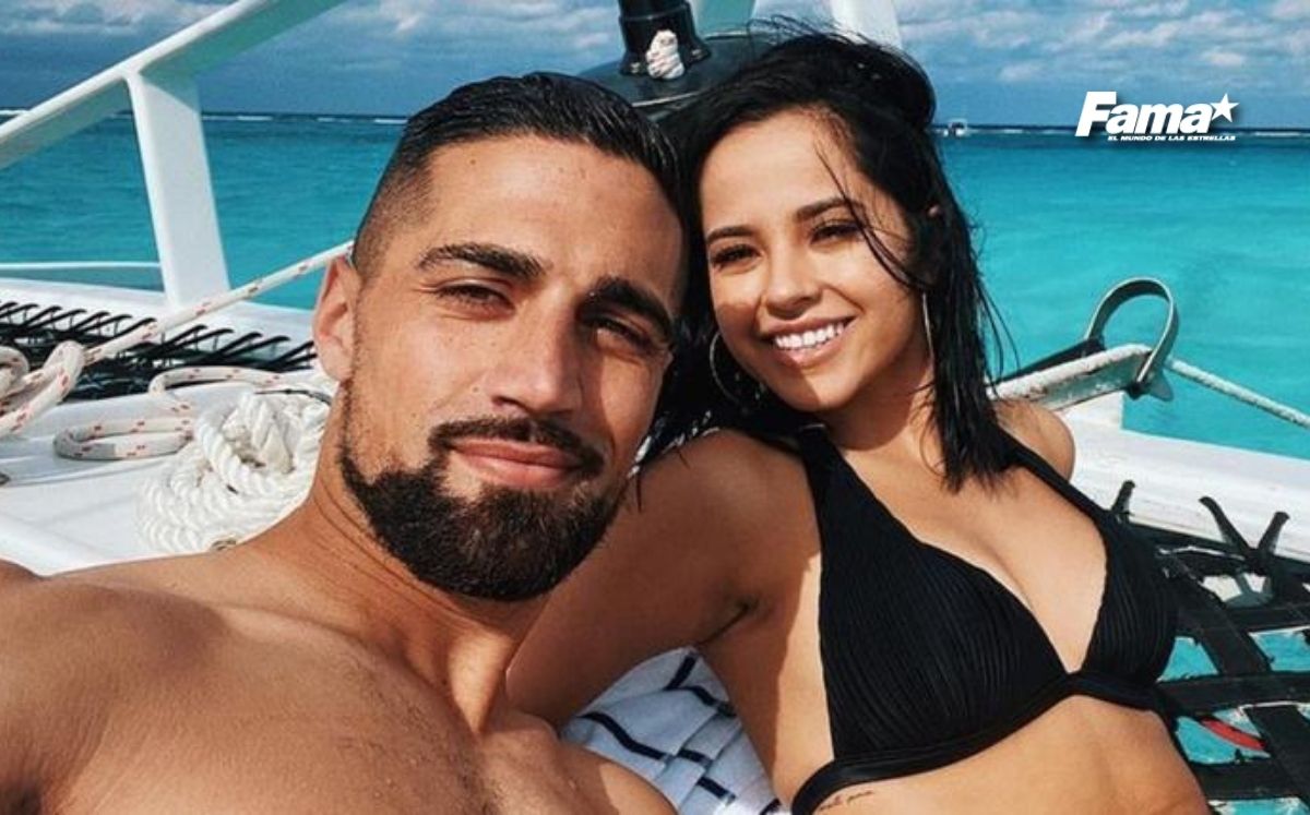 Becky G y el día que se enteró de la terrible infidelidad de su novio - Fama