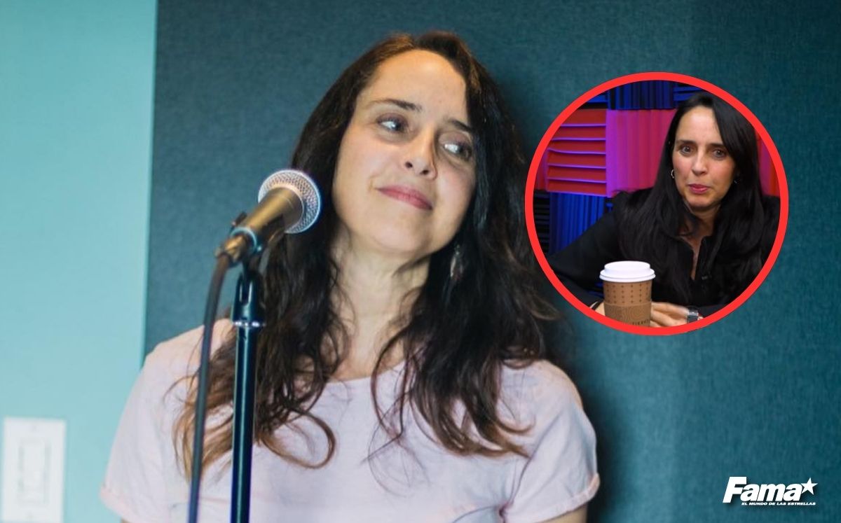 Irán Castillo relata cómo vivió su secuestro de hace algunos añosFama