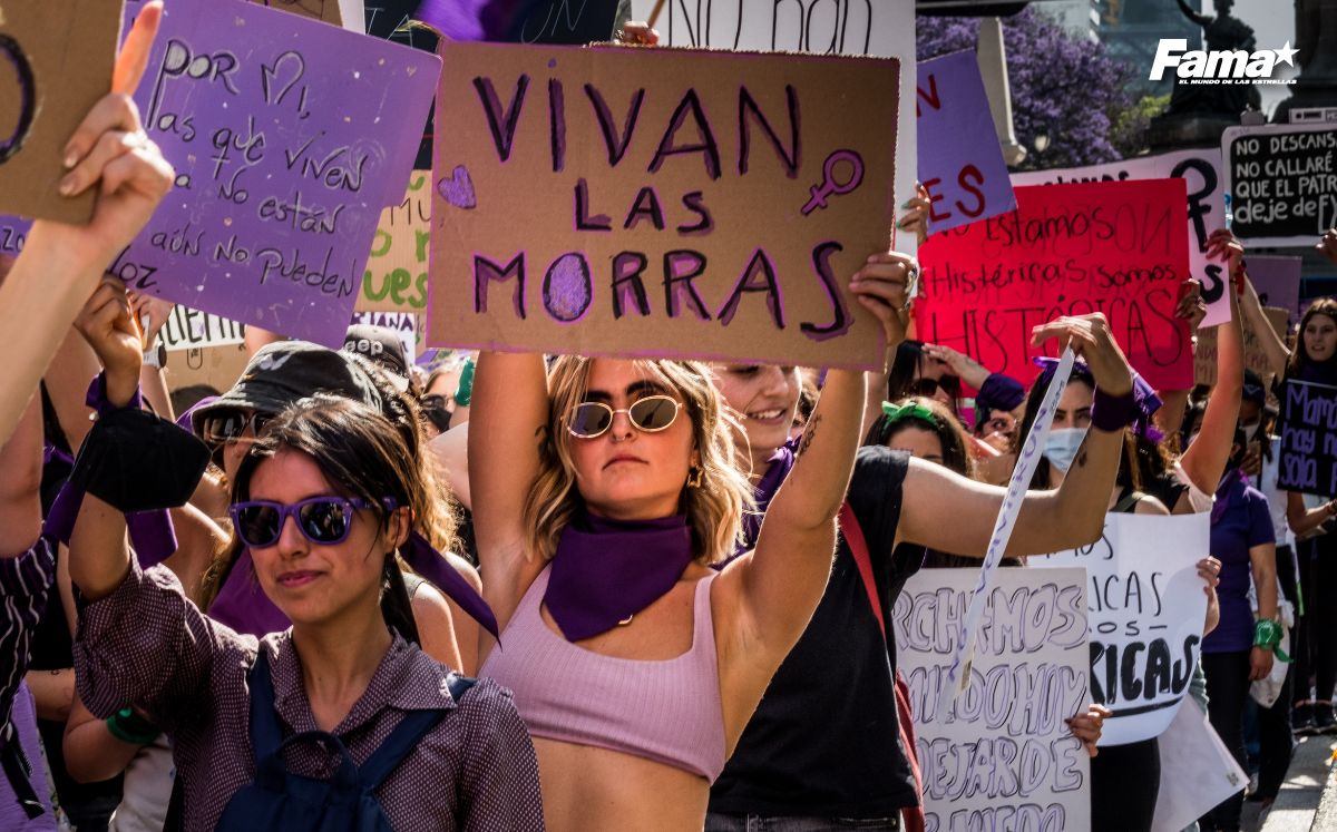 Me pueden descontar si falto a mi trabajo por asistir a marcha del 8M ...